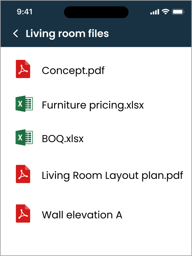 A messaging app for Architecture, Engineering & Construction industry ... A messaging app for Architecture, Engineering & Construction industry ...