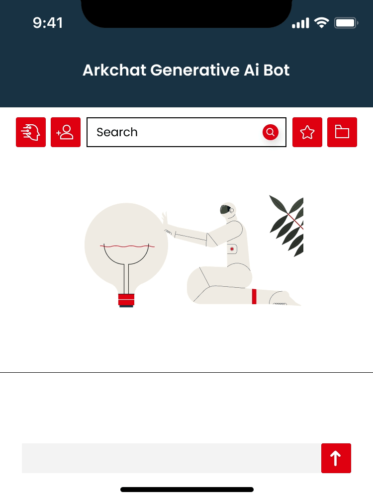 Generative AI improves users productivity worldwide in Arkchat